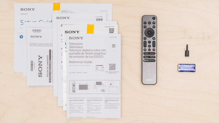 Телевизор QD OLED Sony XR-55A95L 55