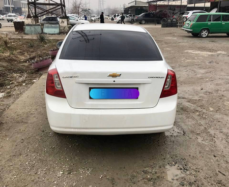 Mator karopka idial holatda