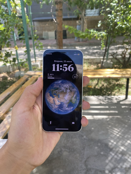 Iphone 12 mini с гарантией