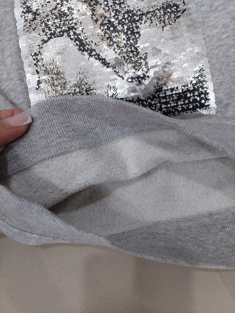 Свитшот h&m для детей