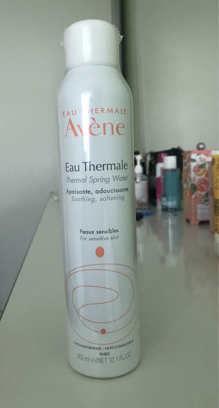 Avene Термальная  вода