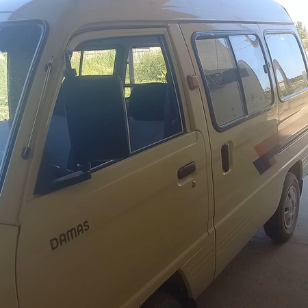 Damas sotiladi 2019