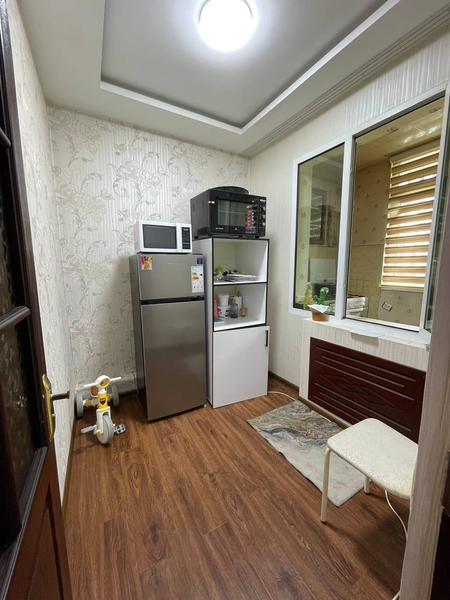 Продаётся 3в4/1/4 Юнусабад 6кв 68м² ор-р Американское посольство