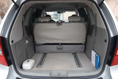 Срочно продается своя KIA Carnival ll 2007 г.