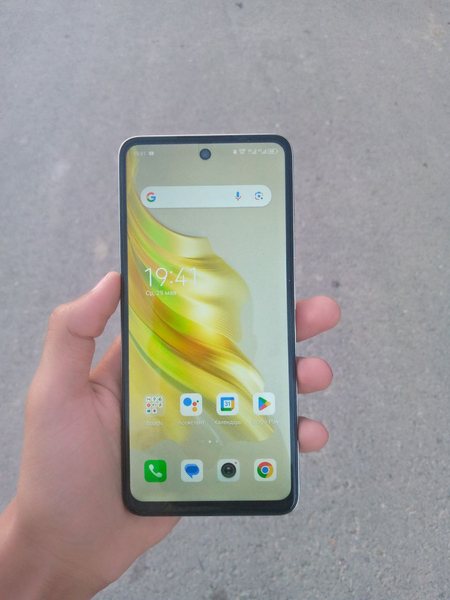 TECNO SPARK 20 8-256 ideal holat