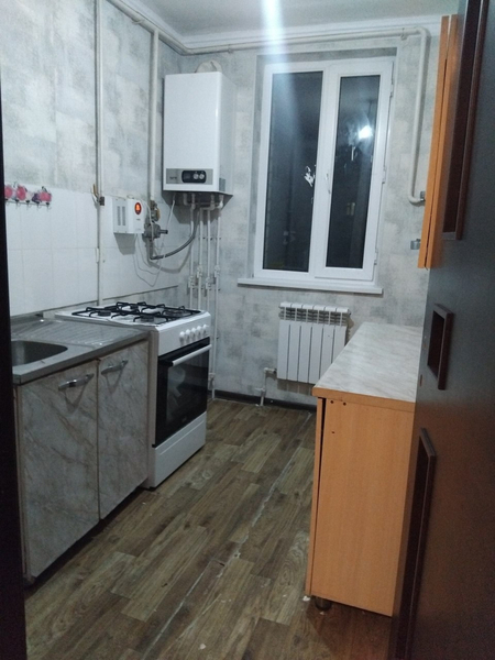 Сергели 7А 2/6/7 45 м² 3-станция Метро продаётся квартира
