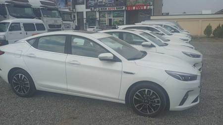 Jac j7 liftbak 1.5 turbo