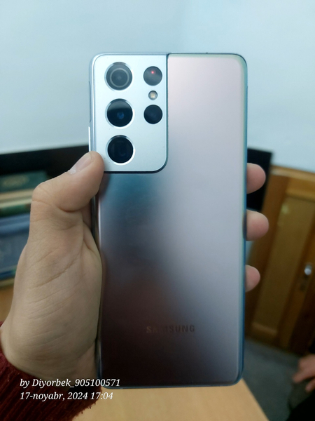 Samsung Galaxy s 21 Ultra 5G