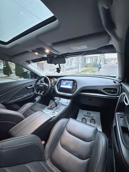 Jetour X70 full 2024 Состаяние Идеално 100%Топтоза Пробег 48000km
