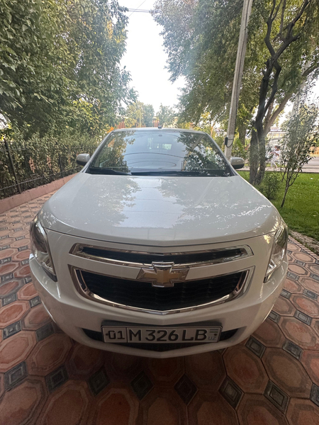 Cobalt 2020 yili 100.000 yurgan. Sostayaniya yaxshi