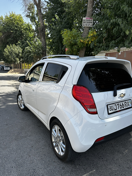 Chevrolet Spark 2018 Avtomat