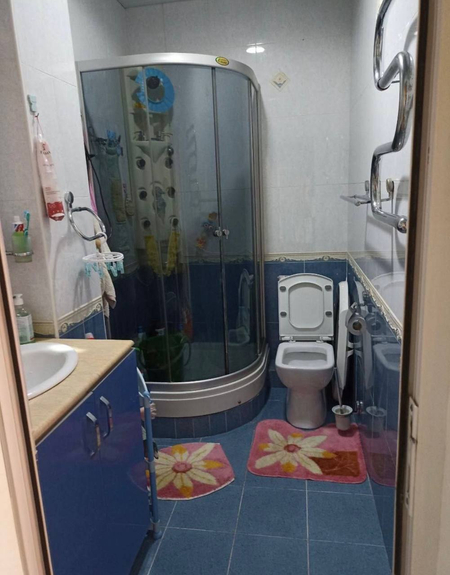 Буюк Ипак Йули 3в2/3/9  75м²  панель.