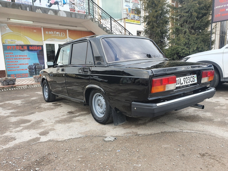 Jiguli vaz 2107h