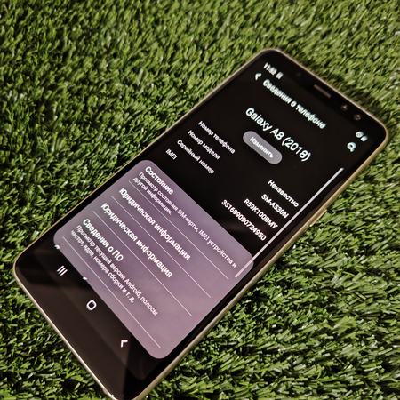 Samsung A8 18 sotiladi