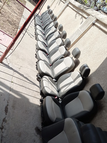 Sideniya spark kamplekt kareski kojinini