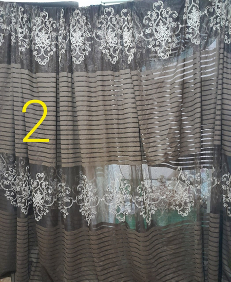 Parda sotiladi a'lo sifatli