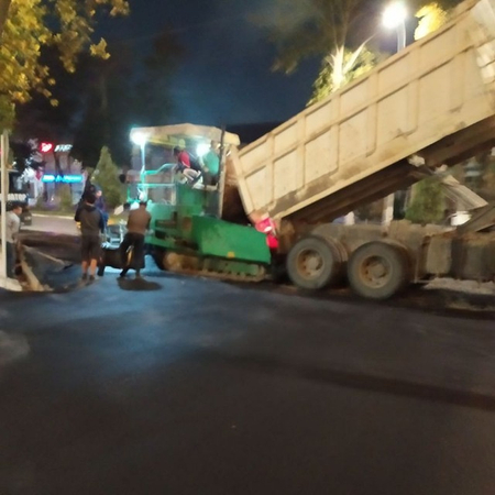 Asfalt xizmatlari