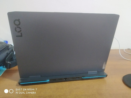 Lenovo LOQ 16  1 Yil kafolati bilan 
Процессор