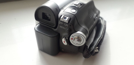 Sotiladi video apparat Panasonic