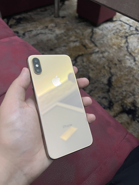 iPhone xs 256 GB