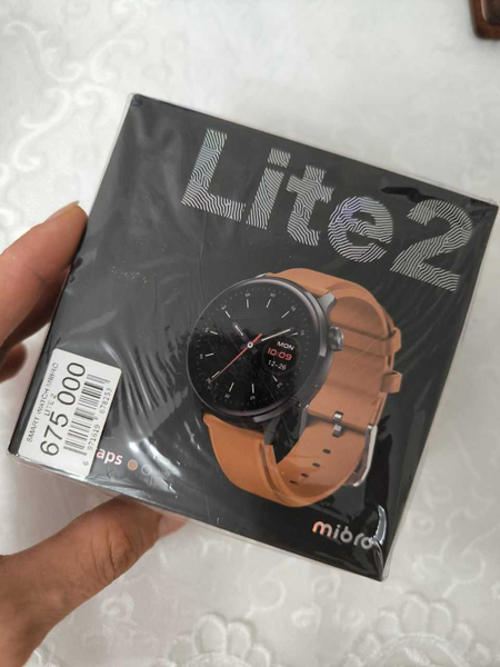 Часы Smart watch mibro light 2