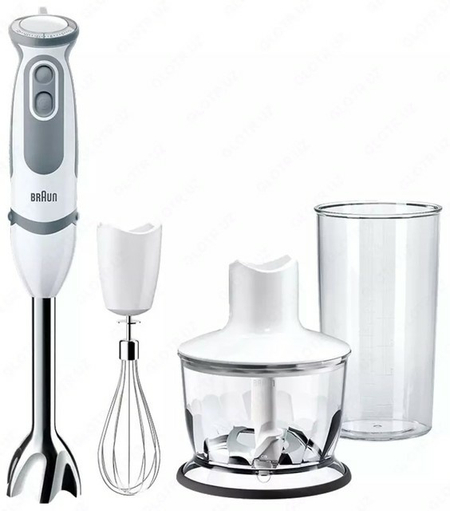 Погружной блендер Braun MQ 5235 рекомендую