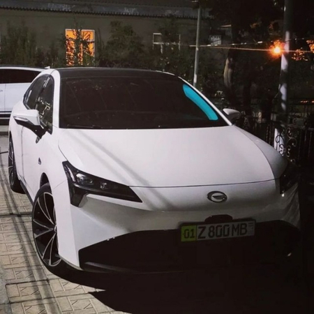 GAC Aion S Plus sotiladi!