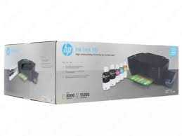 Принтер с МФУ струйный HP - Ink Tank 315 AiO (A4, 8 стр/мин, LCD,)