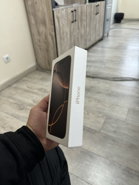 Iphone 16pro Dessert titanium