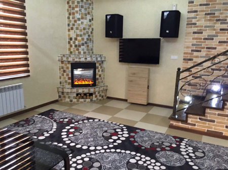 Mega skitka 50% Dacha фантан house