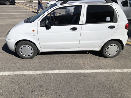 Matiz mix sotiladi