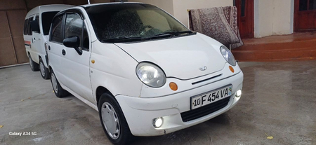 Matiz mix super kandiyor