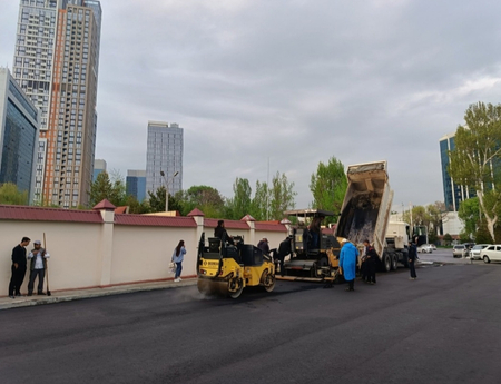 Сифатли, арзон асфальт