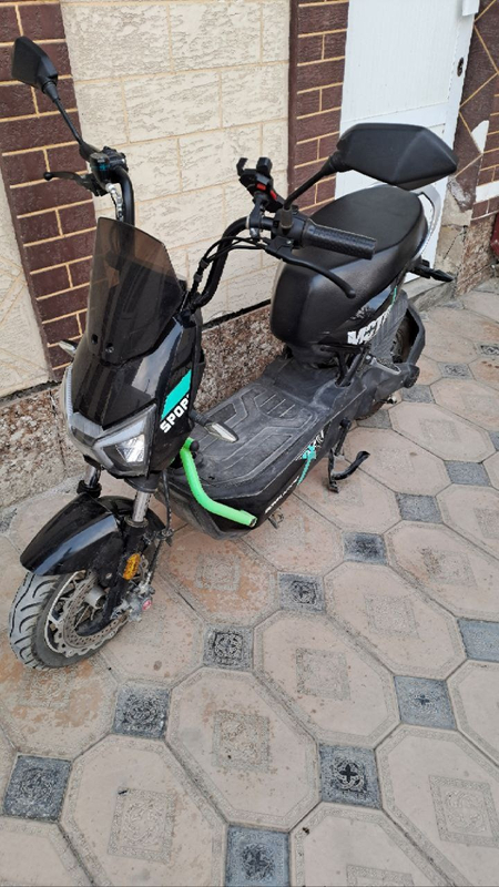 Bonvi.scooter 2024