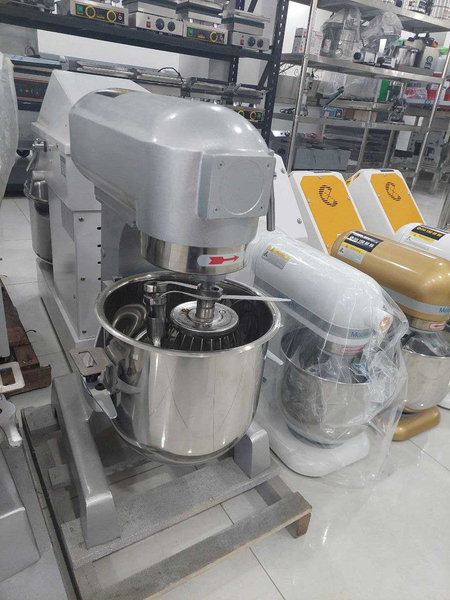 Миксер 20л mikser mixer планетарный миксер тестомес testameshalka