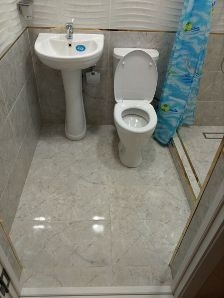 Solnichnida oilaga kvartera bor