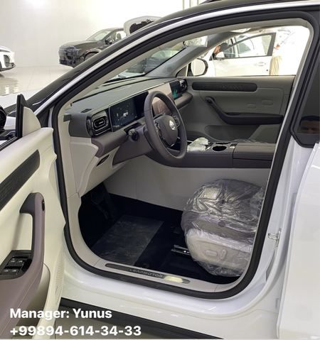 Leapmotor C11 580 KM Smart