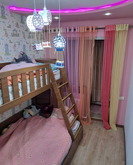 3х комнатная квартира