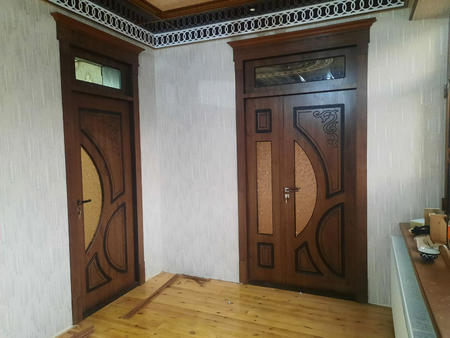 Mdx va yog‘ochdan eshik derazalar