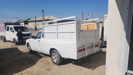 Volga 3110 pikap sotiladi udar satayanada
