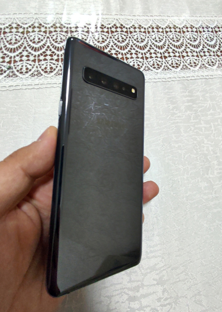 Samsung S 10 5G  Ideal Sastayaniya Yengidek  8 / 256 GB