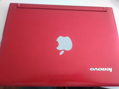 Notbuk lenovo core i3