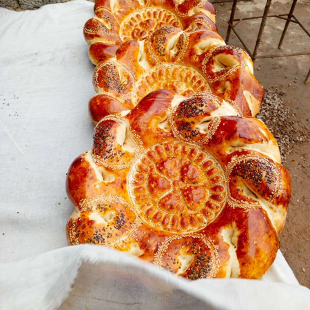 Non yetqazib beramiz