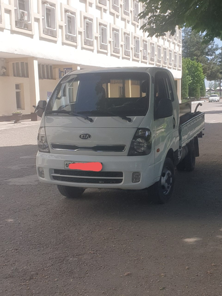 Киа Бонго Kia bongo