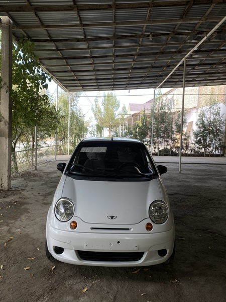 Matiz polni zavodiskoy