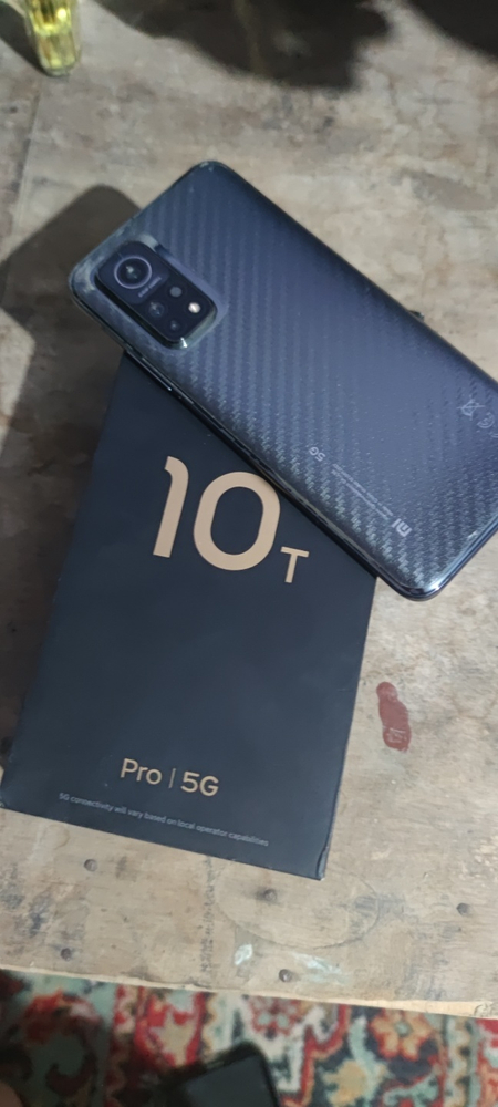 Mi 10 T sotiladi holati pro