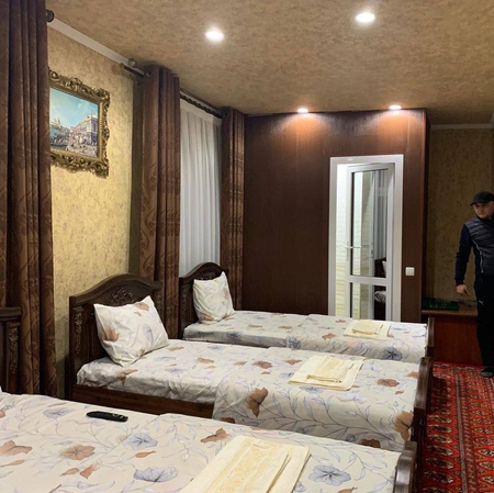 Hotel mehmonxona