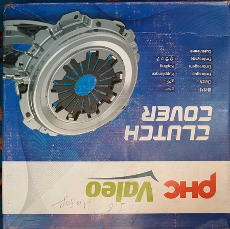 Запчасти для Nexi 2  1.6 donce