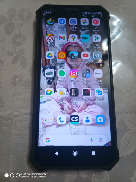 Продам смартфон удара прочный IIIF 150