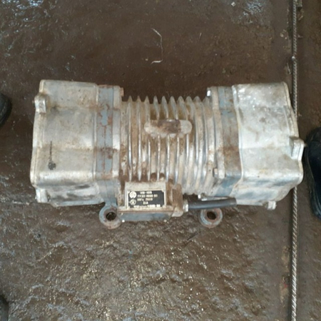 Vebrator eliktiro dvegitil